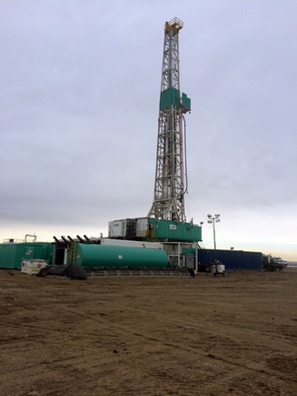 Our Rigs | Frontier Drilling | Oklahoma, USA