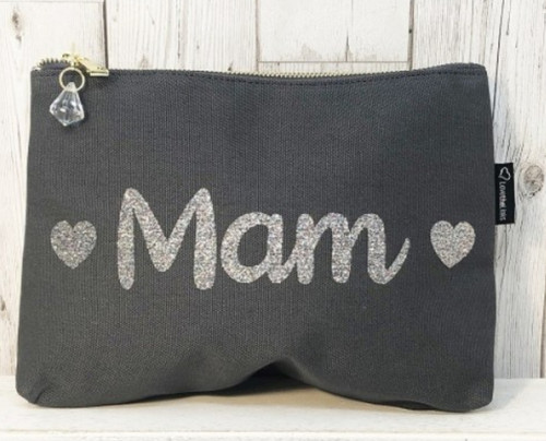 Mam Bag - Grey | Sassi