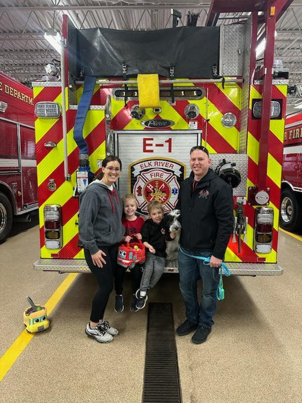 Casey and K-9 Oreo | Soldier's 6