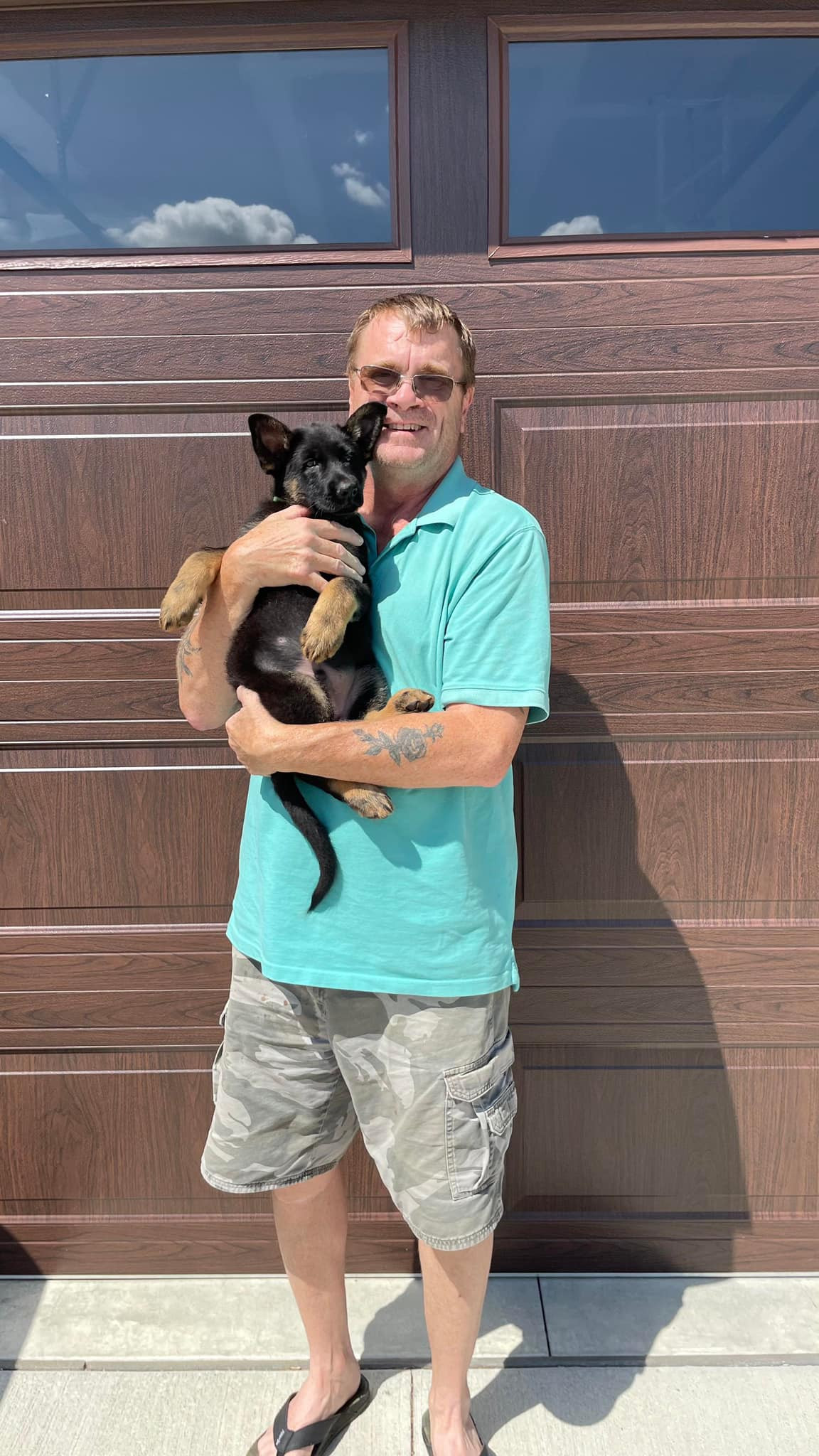 Tracy Worsley | Soldier's 6