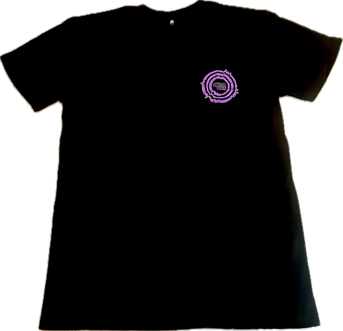 Cymatics Purple Logo | Carriers Skate Shop