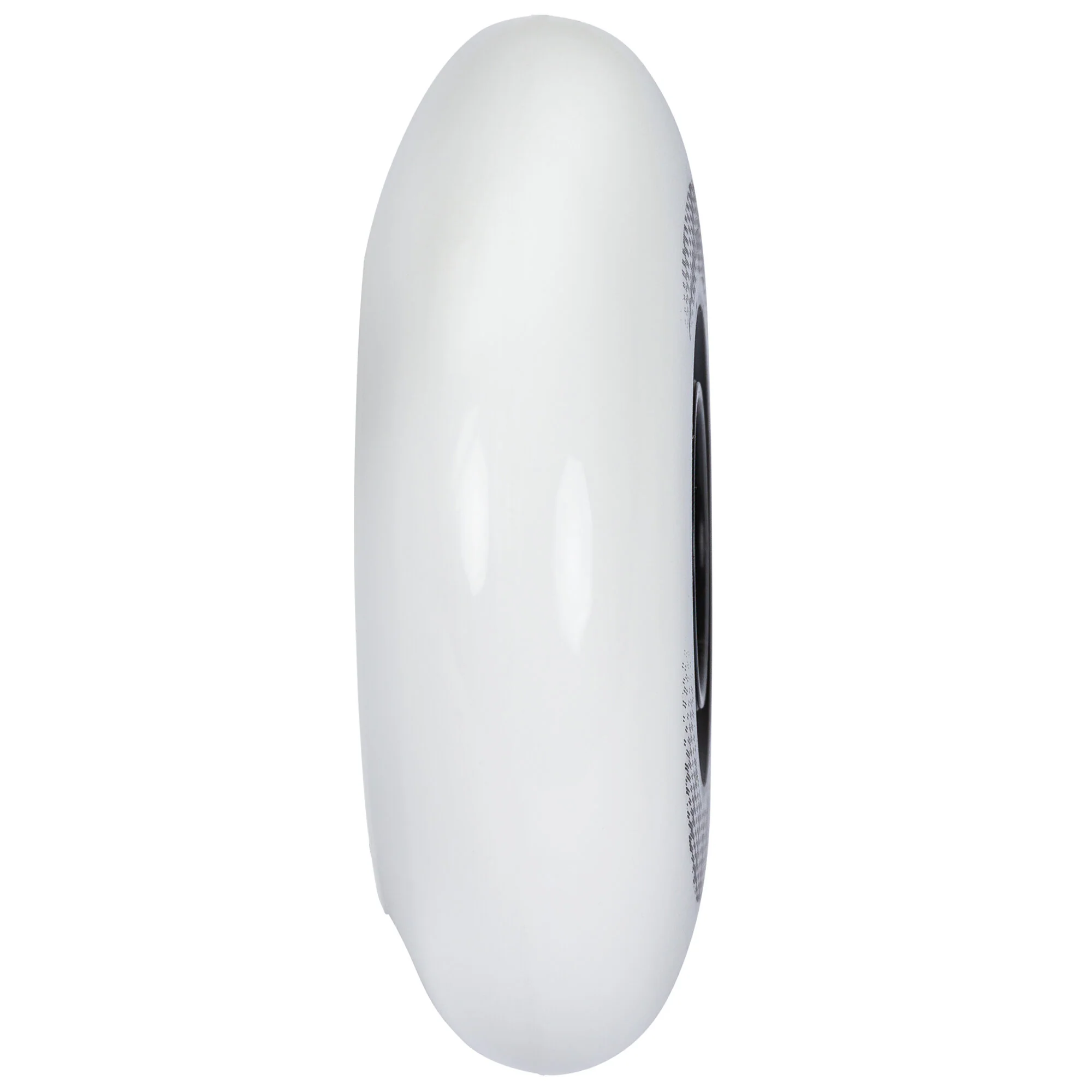 Powerslide Spinner White Wheels 72/76/80/90/100mm | Carriers Skate Shop