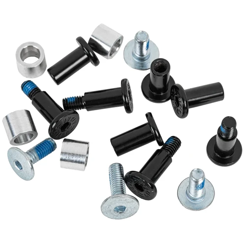 Kizer Type X Axle Set | Carriers Skate Shop