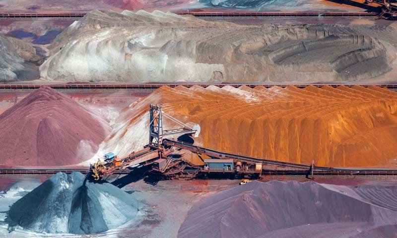 Goals for Net Zero Emissions Mining