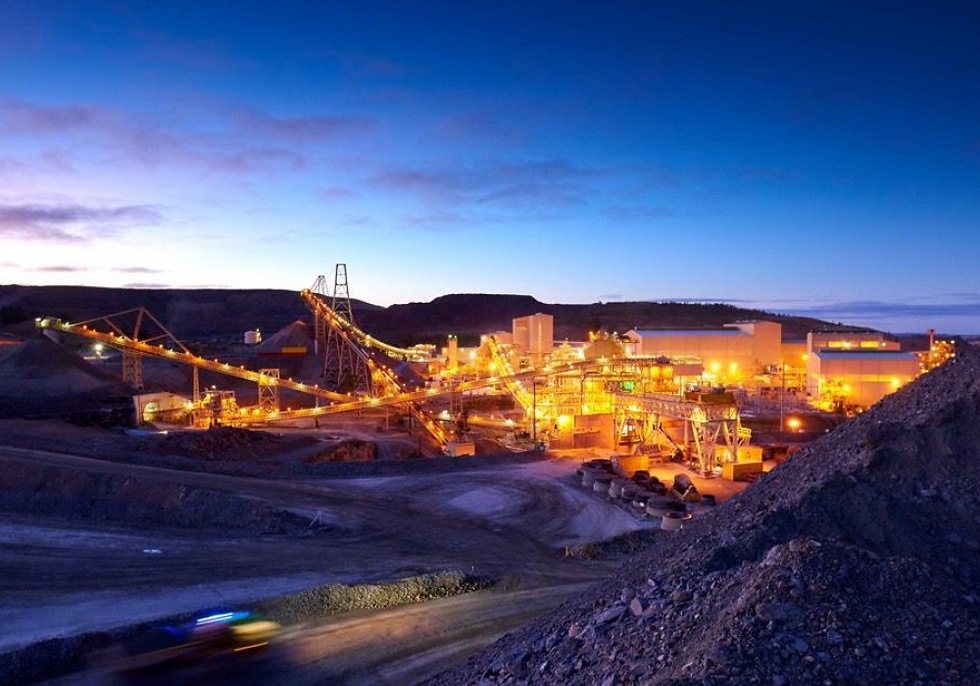 Goals for Net Zero Emissions Mining