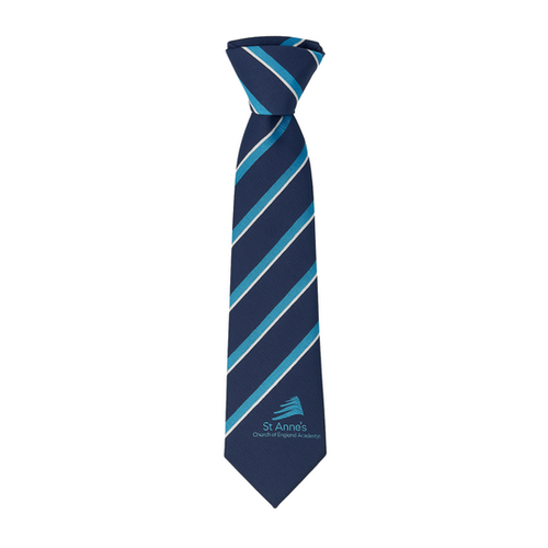 St Annes Academy Tie | Broadbents