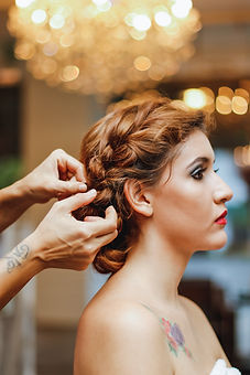 Carolina Lera | Organic Hairdressing | England