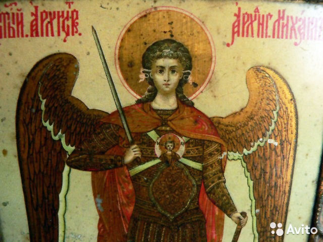 El ángel, un reflejo del rostro de Dios.