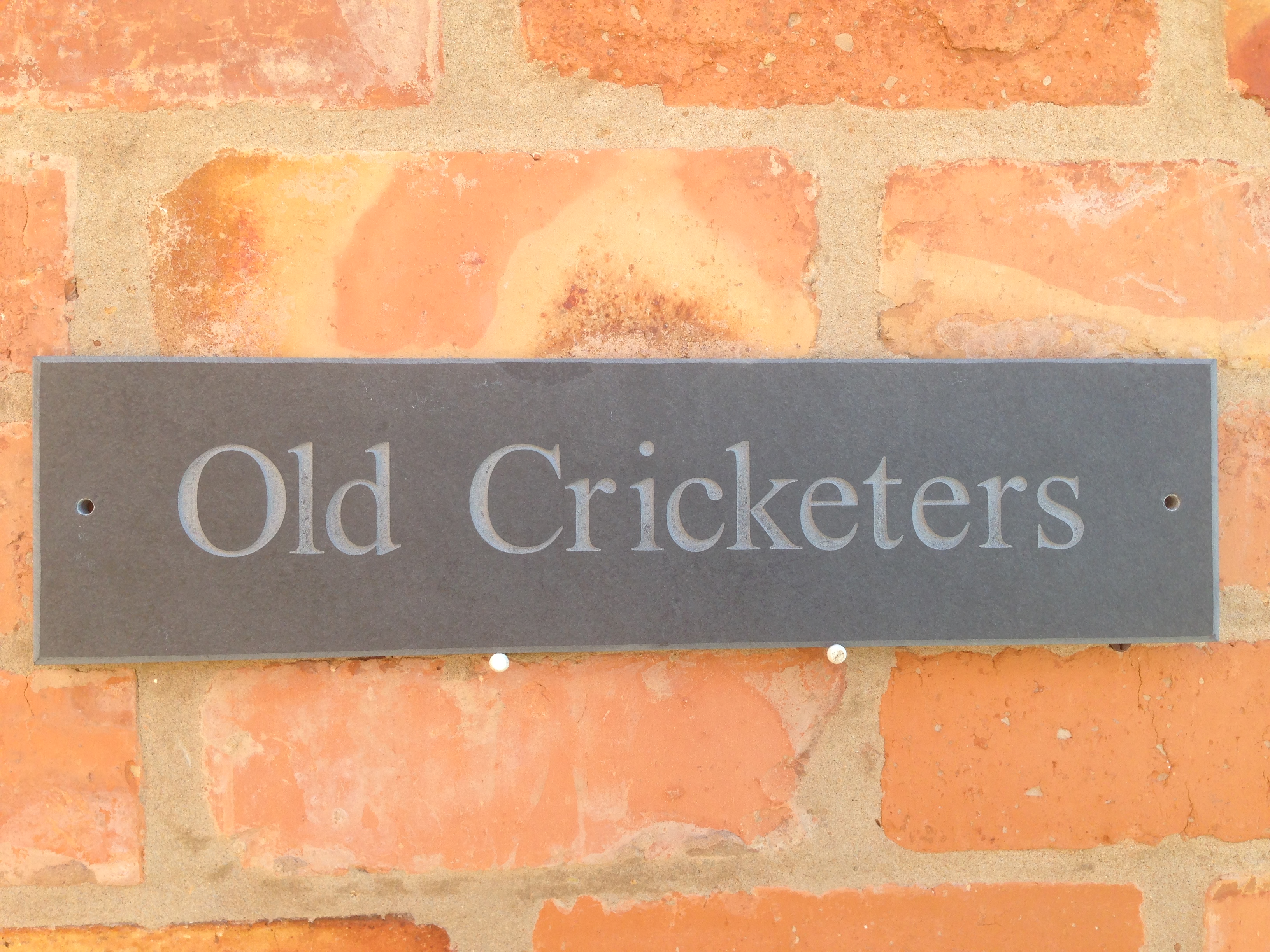 Slate house signs by Slate Signs Direct Ltd