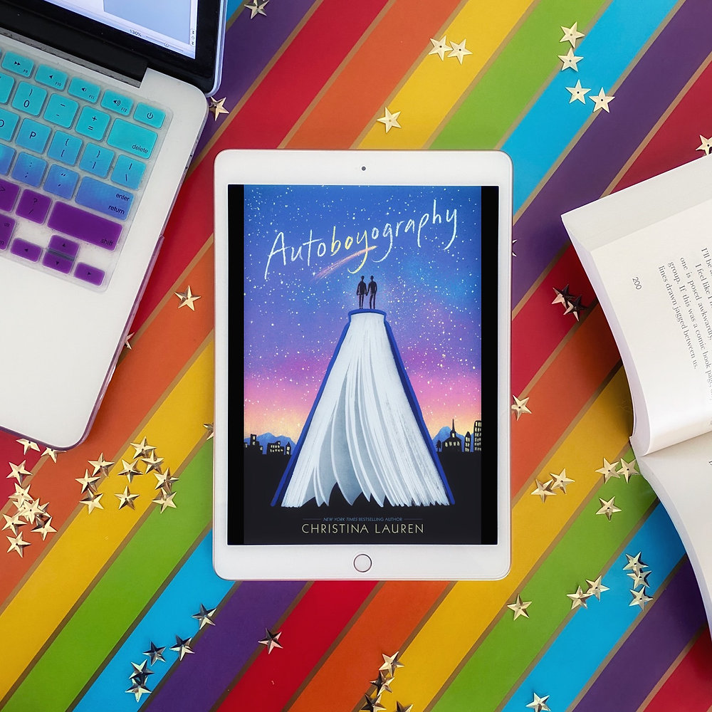 Autoboyography by Christina Lauren