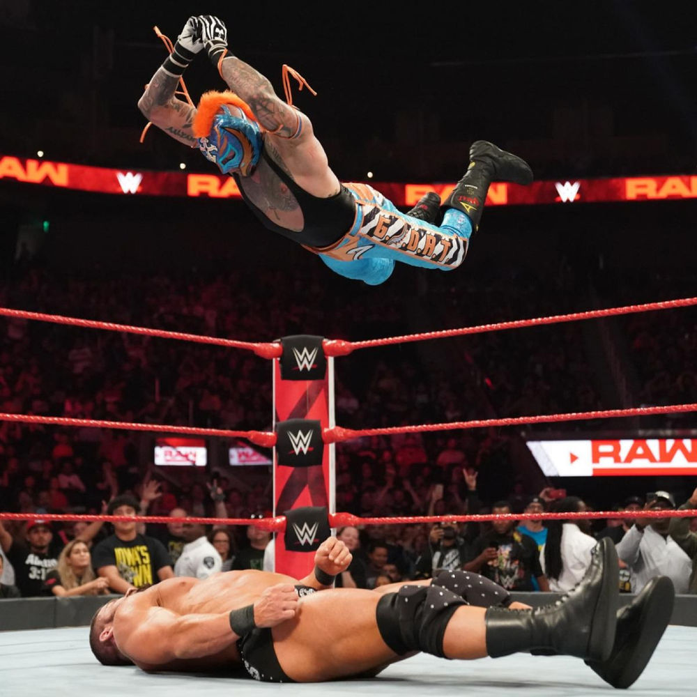 Who Invented The Frog Splash 