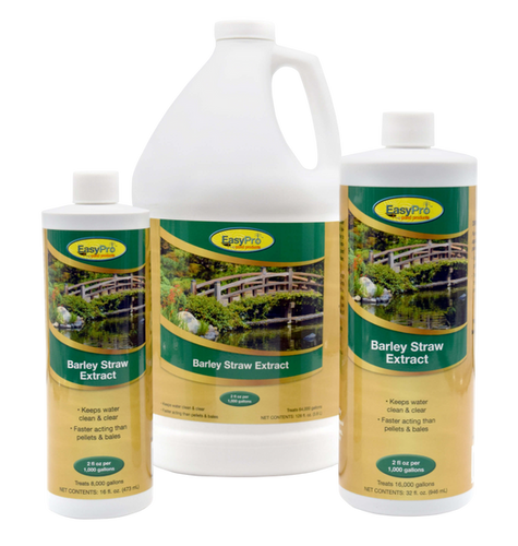 Barley Straw Liquid Extract | Aquaticdesign