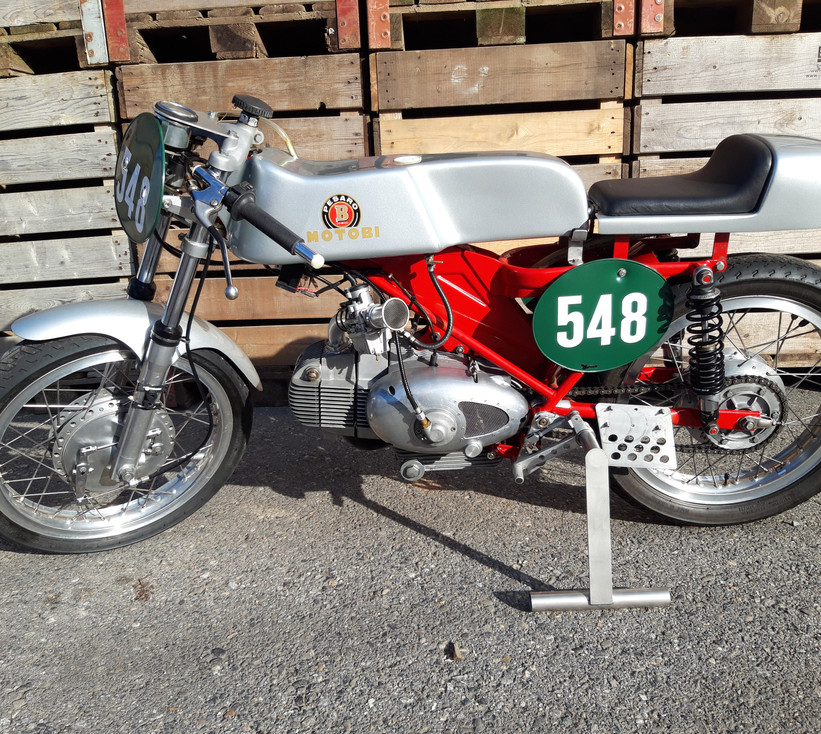 Motobi 250 SS Corsa | Premium Bikes