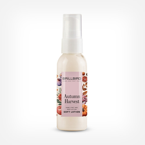 Hand, Foot & Body Moisturising Lotion - Autumn Harvest (50ml) | Brillbird