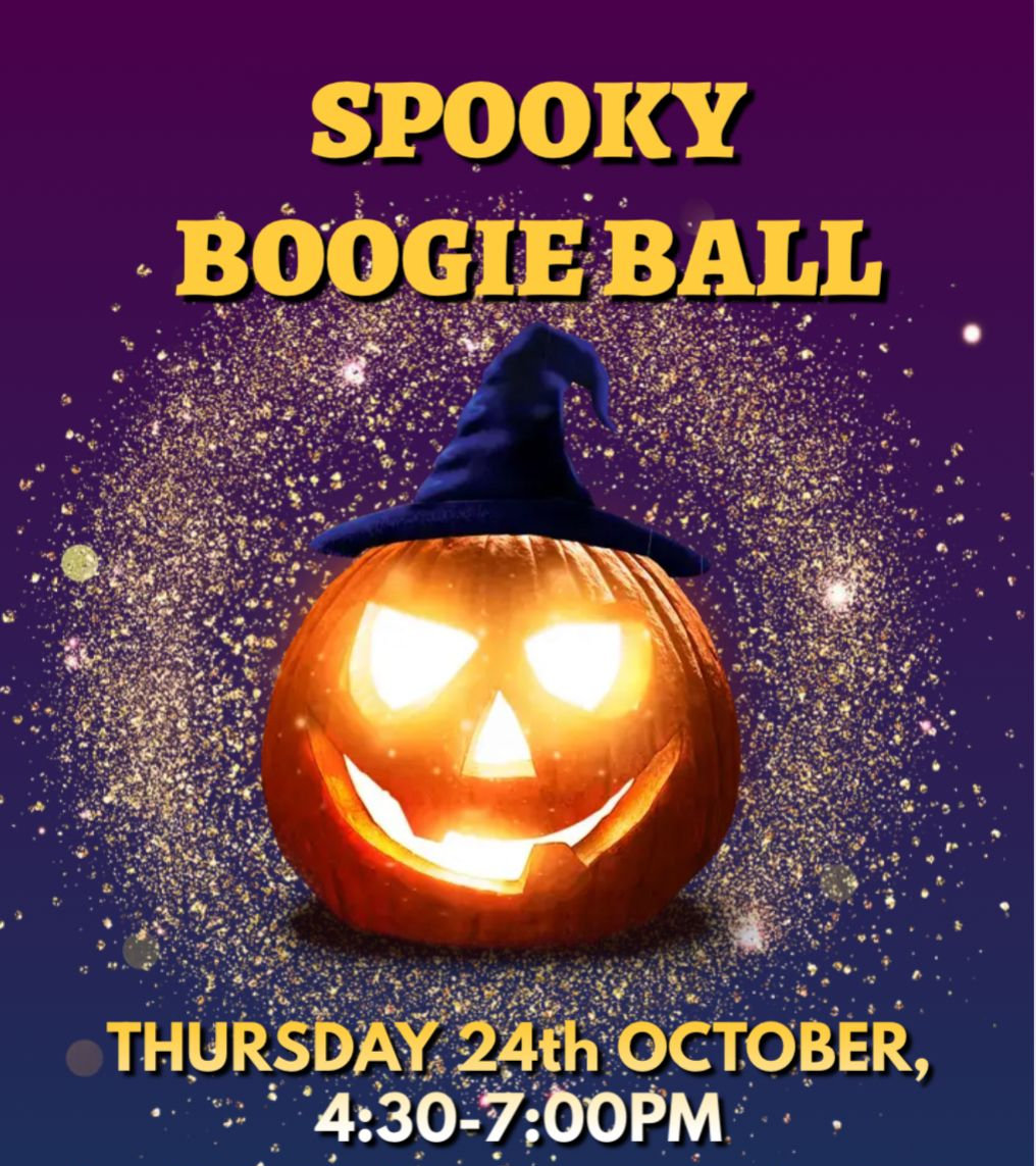 Spooky Boogie Ball | KJS PTA