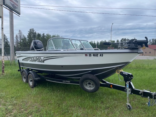 2017 Lund Tyee 1900 | Charlies Boats