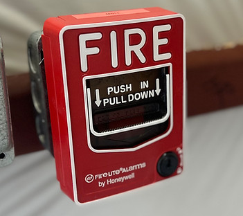 Fire Alarm Initiation Devices | Coastal Fire alarm