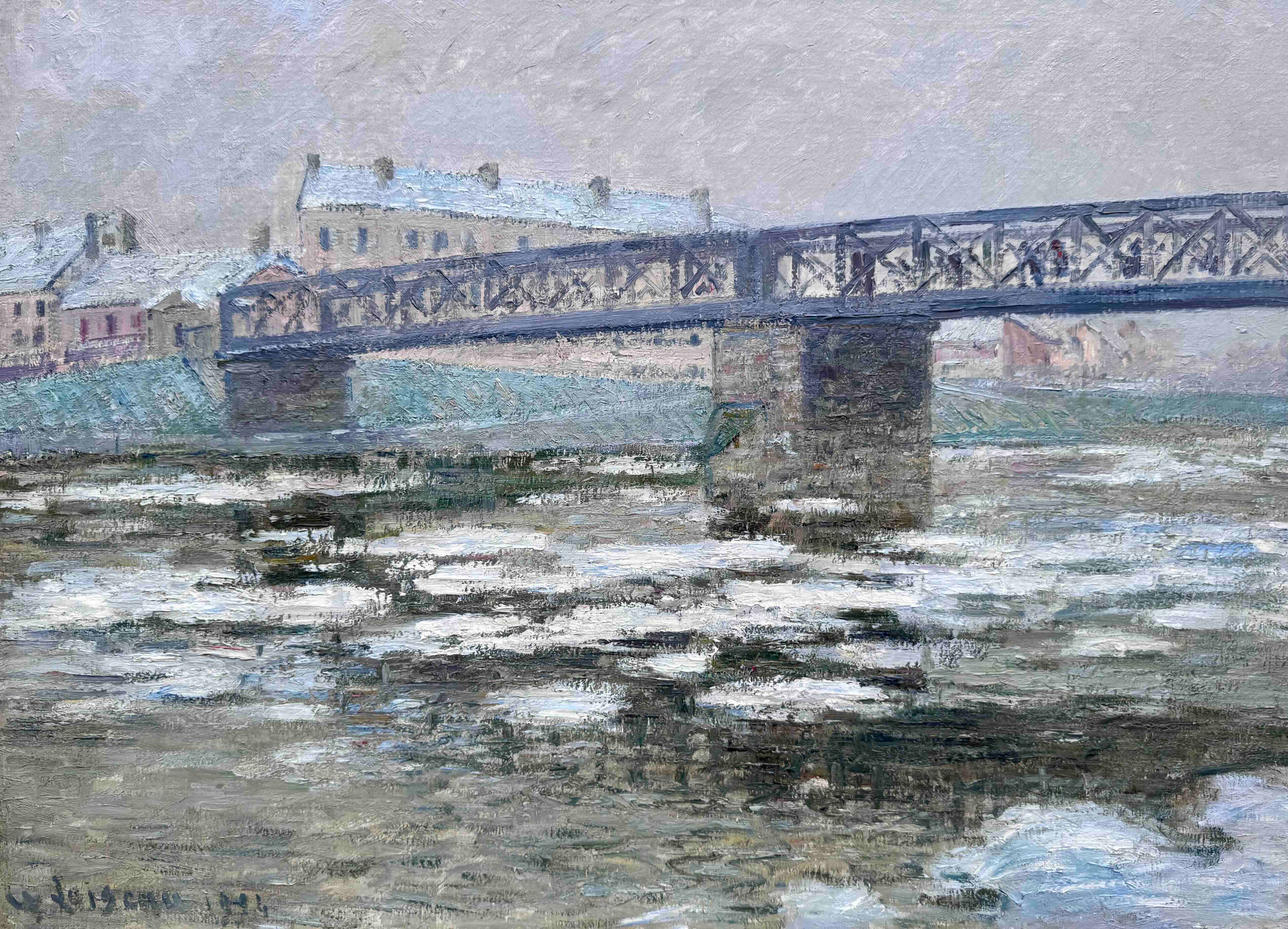 LAPADA Berkeley Square Fair 2025 |.Gladwell & Patterson