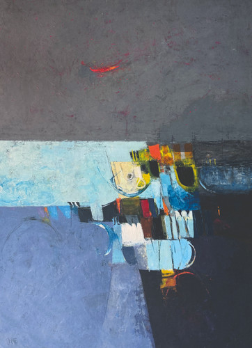 DONALD HAMILTON FRASER | Offshore Phenomenon | Gladwell & Patterson