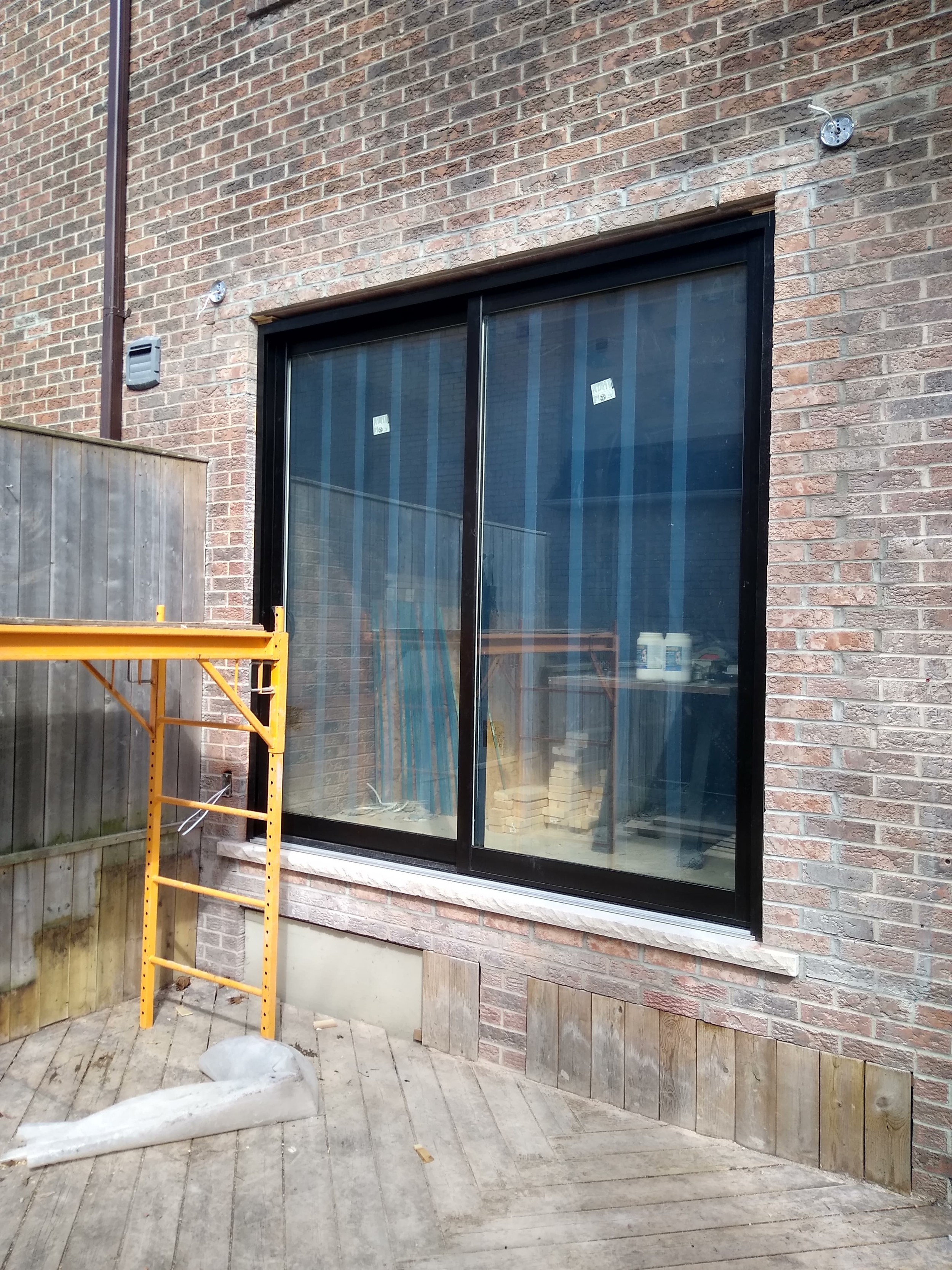 Openings & Cutouts | Kierdord Masonry & Concrete