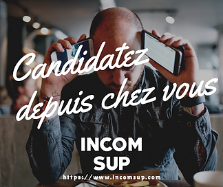 INCOM | École De Commerce | France