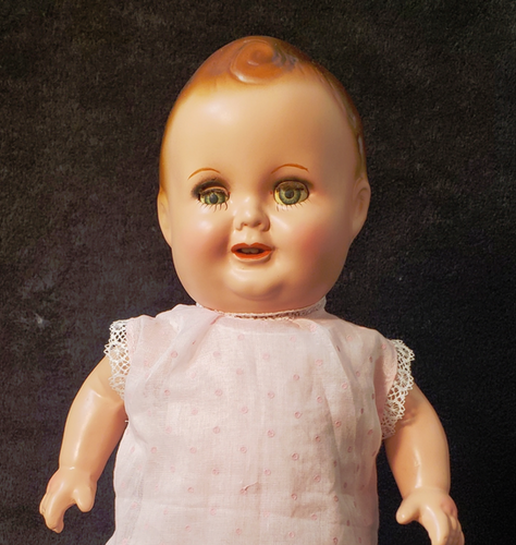 12"Ralph Freundlich for Universal Studios Baby Sandy Composition Doll ...