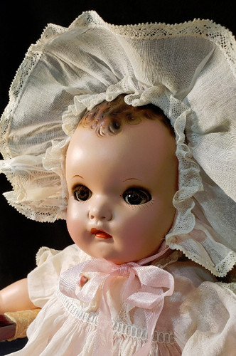 16 inch Composition Princess Beatrix Doll | Arlington Doll Rescu