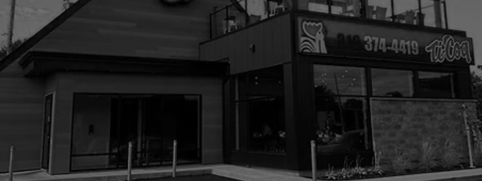 MENU - Les Rôtisseries Ti-Coq