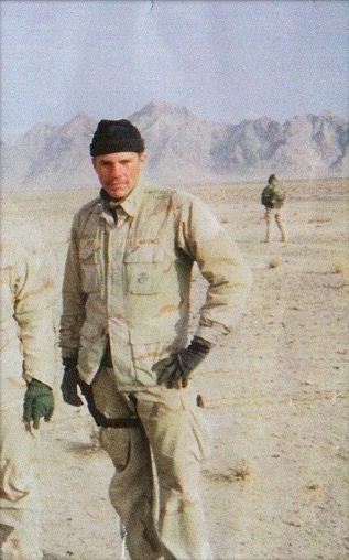 Observations: One Bullet Away by Nathaniel Fick