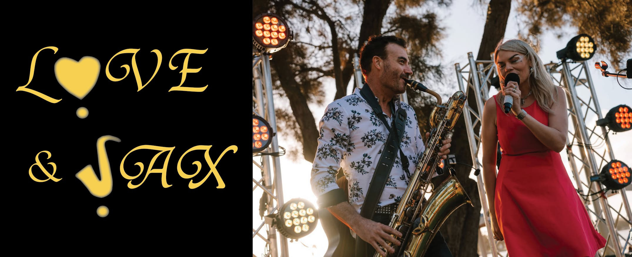 🎷 Love & Sax – Dinner & Live Music! 🎶🍽️ | sunbreakers