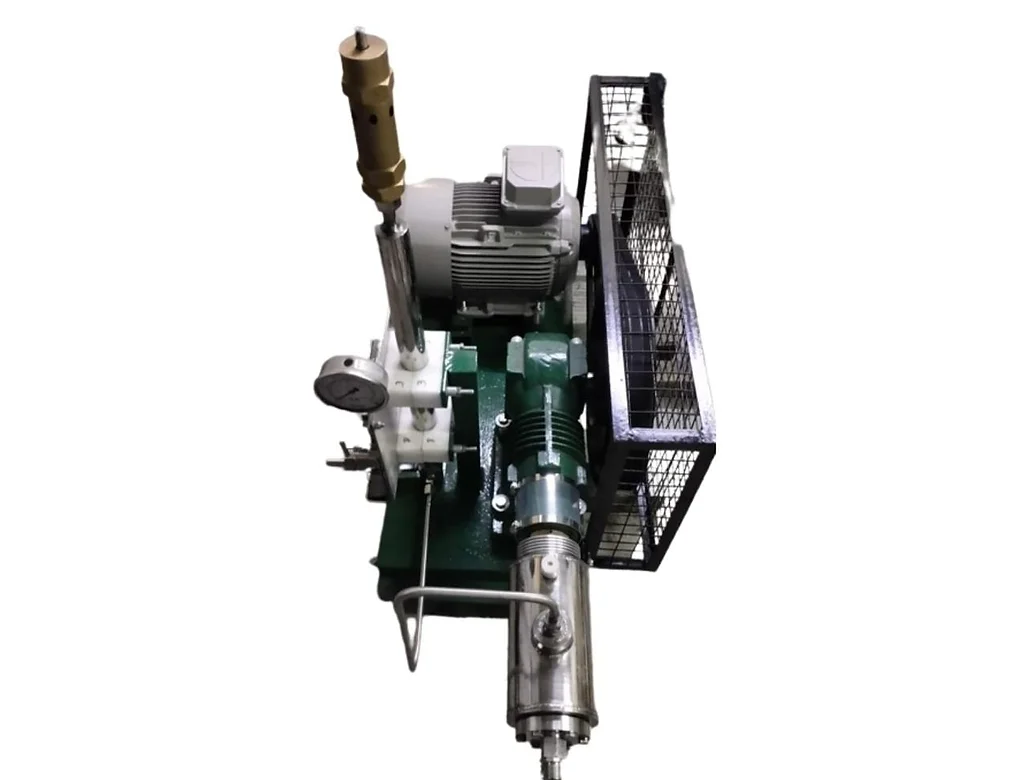 Technocraft | Cryogenic Pump