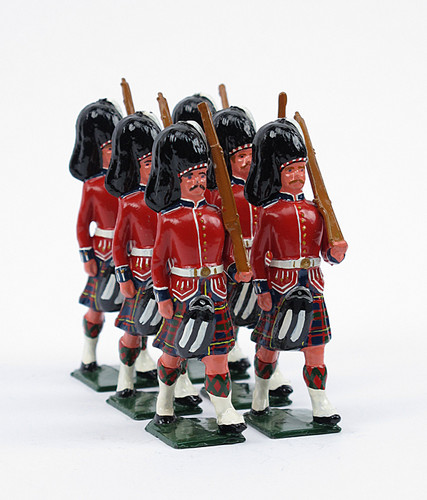 Exquisitely hand painted lead soldiers | Mysite