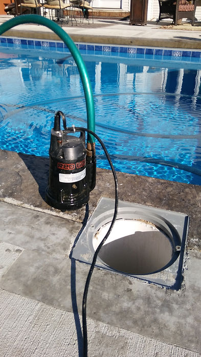 Fiberglass Pool Installation Process | poolproswi