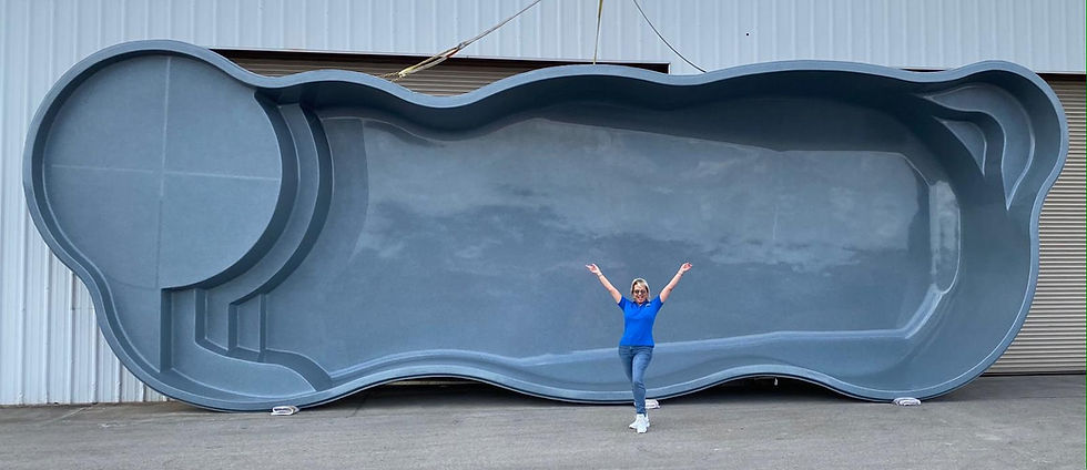 The Best New Fiberglass Pool Models for 2020