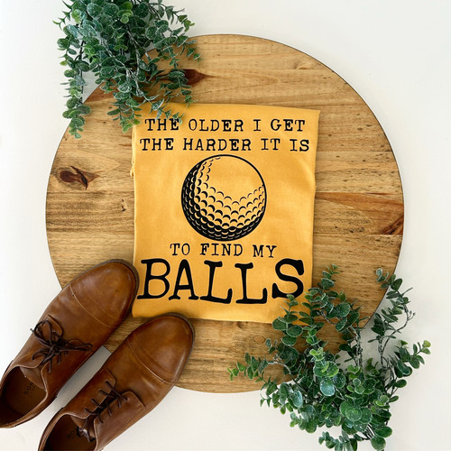 Find My Balls | Northern Pine Co.