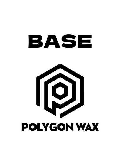 POLYGON WAX BASE | EzPz LLC
