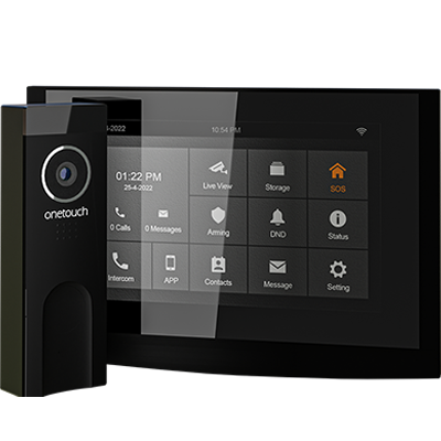 Onetouch Video Door Phone V8W+C1 | Connexmart