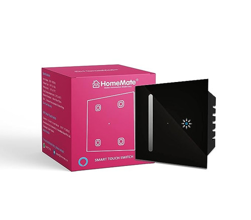 HomeMate Smart Dimmer Switch | Connexmart