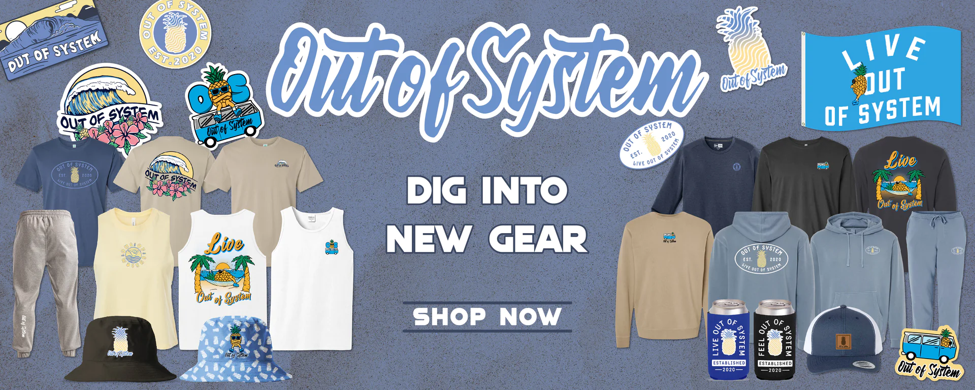 Home | Out Of System