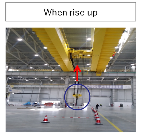 CRANE SNAG CONTROL