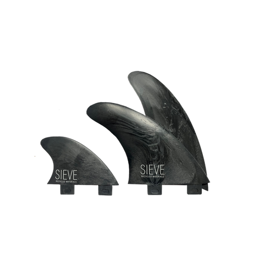 2+1 - River Fin - FCS Compatible - Recycled Materials | sievefins