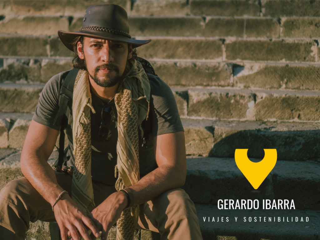 News / Travelblog | Gerardo Ibarra
