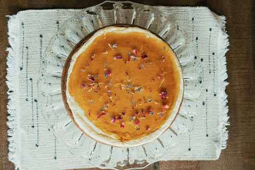 Cheesecake | The Fox and Pantry