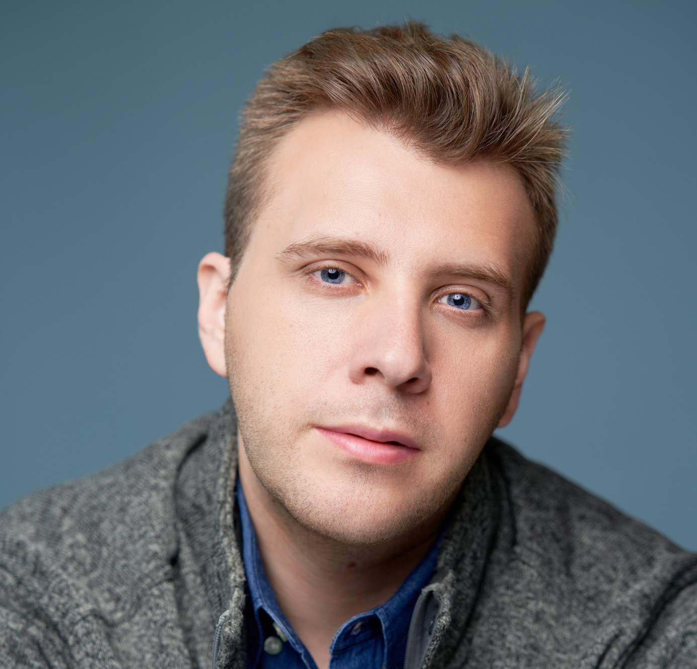 Actor | Travis John Martin | United States