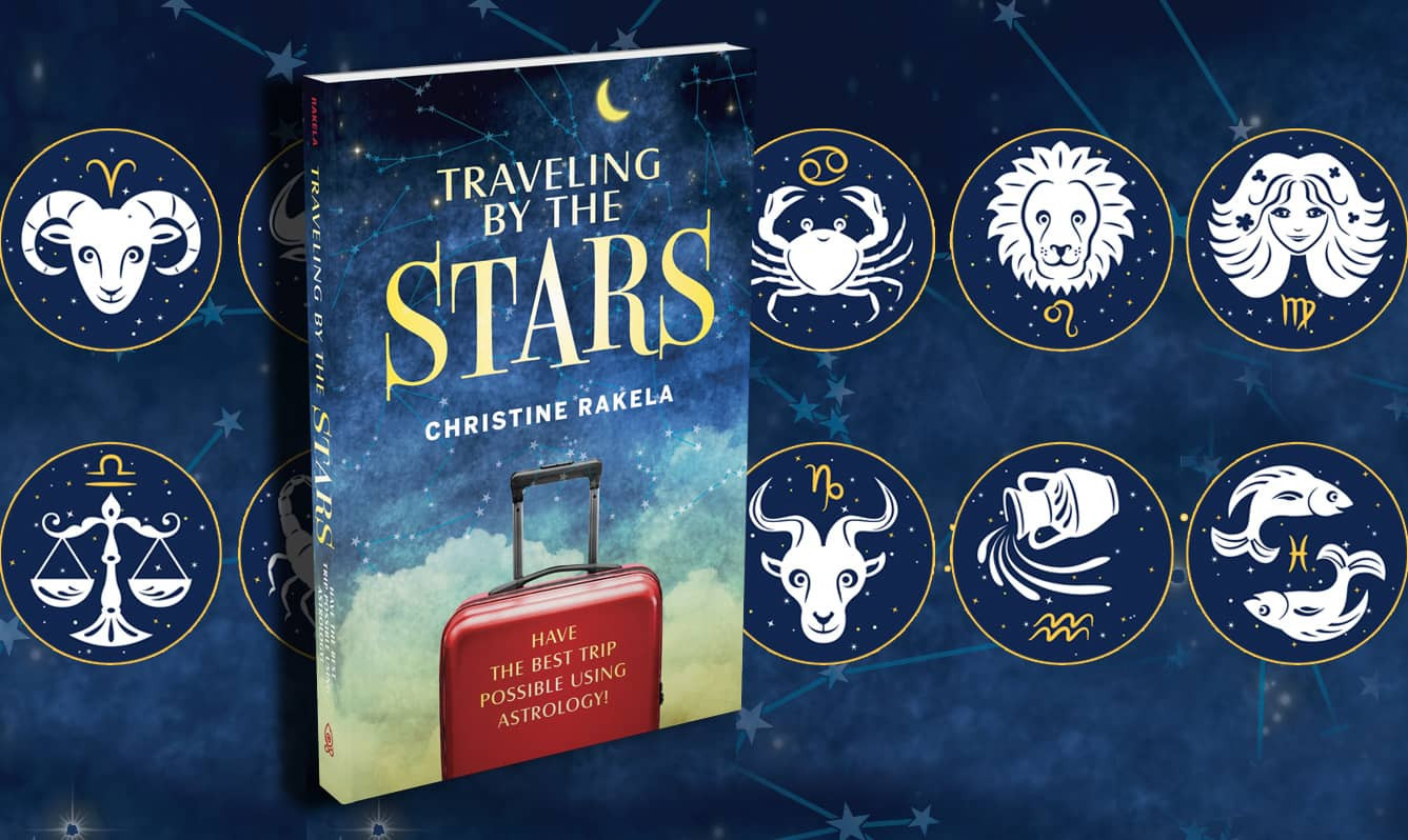 Certified Astrologer | Christine Rakela's Astrologywave
