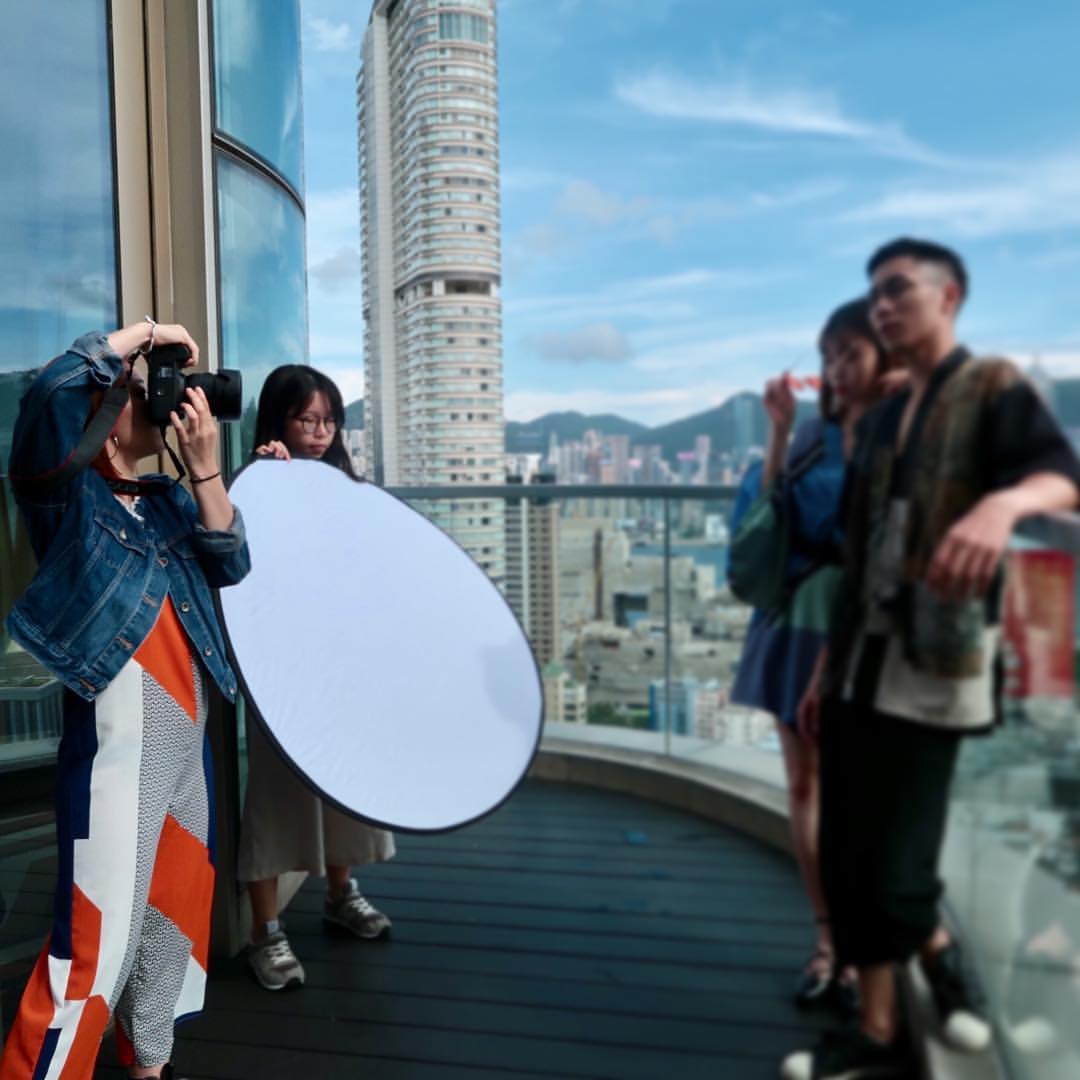 Photographer in Hong Kong | Jannah Velma Noir | Hong Kong