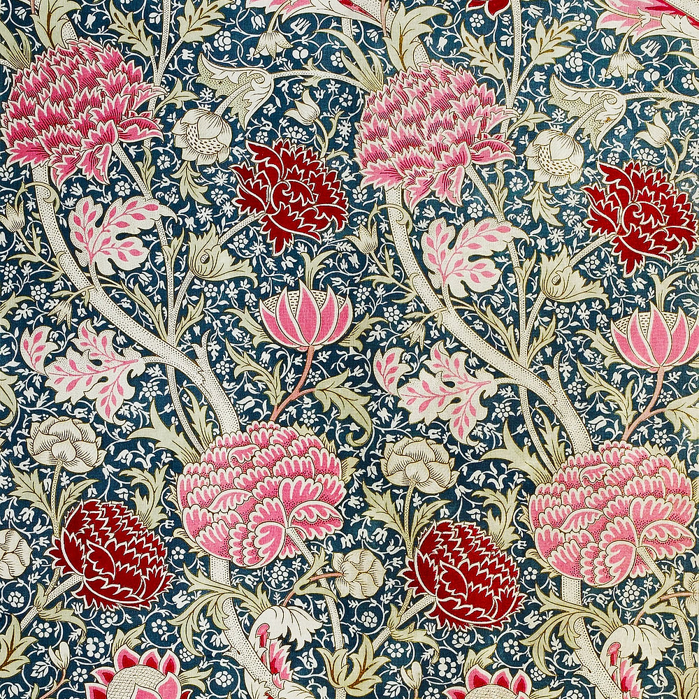 5 Iconic & Influential Textile Designers