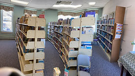 Collections | Silsby Free Library