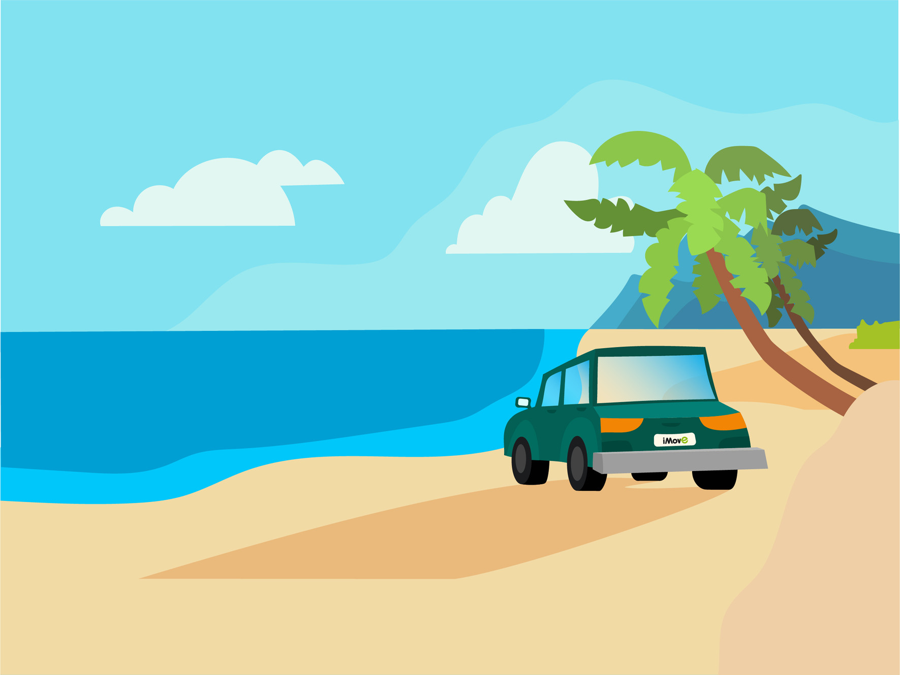 Renta de Autos en Cancún | iMove Car Rental - Explora con Libertad