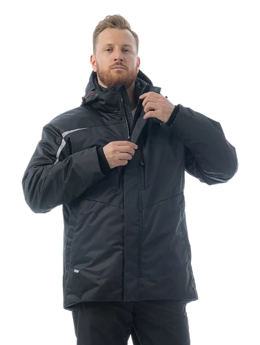 Зимняя куртка Brodeks KW 231 | Мидас Сахалин